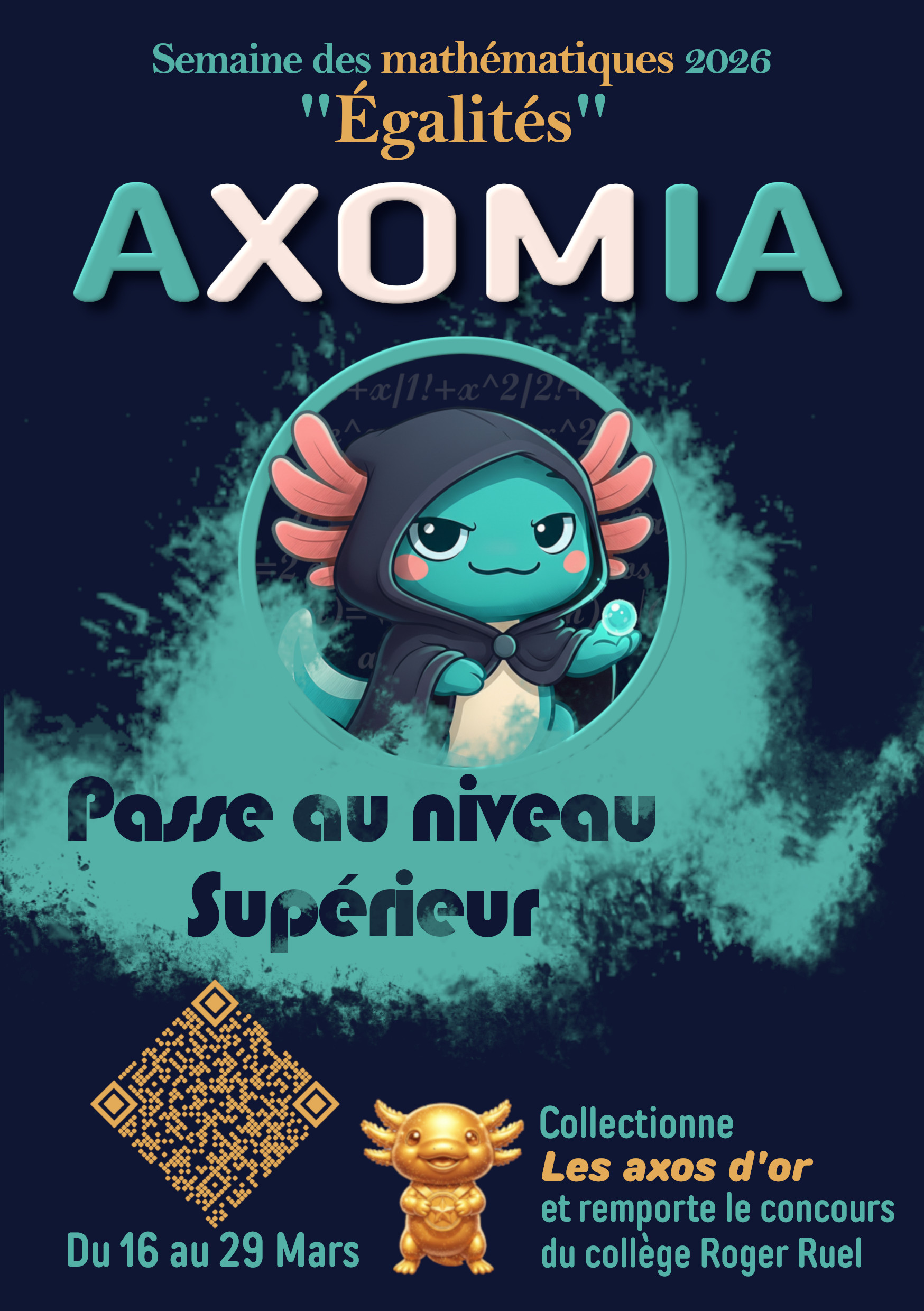 Axomia - Exercices de maths gratuits du CP à la 3e
